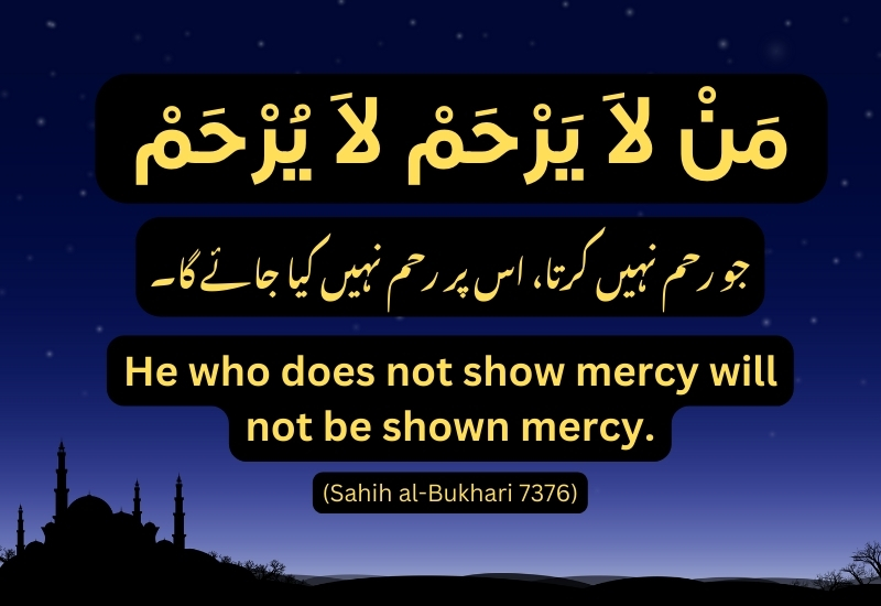 10 Hadees in Arabic with Urdu Translation - Grow and glow hub